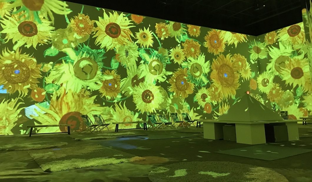 'Van Gogh: The Immersive Experience' - A First-Hand Journey - ItsMeAnne.com